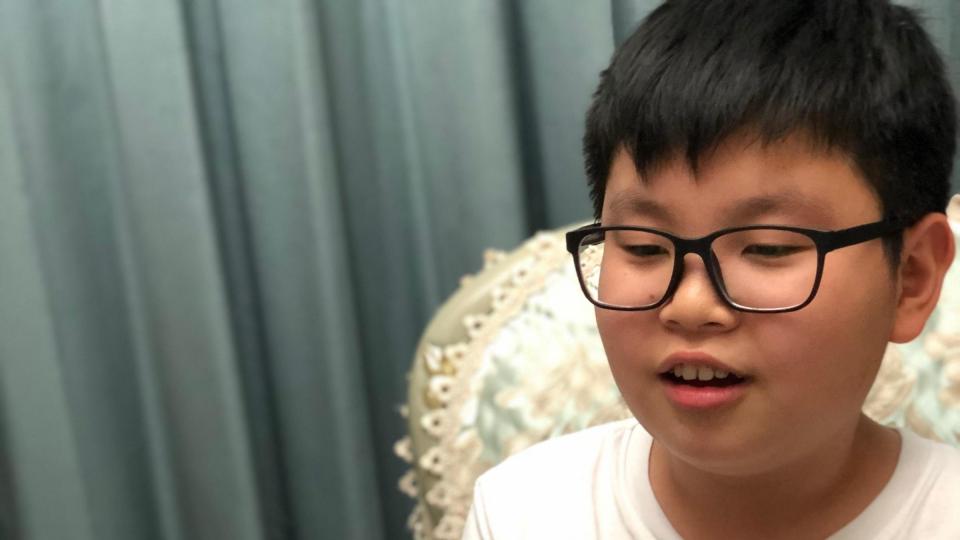 arry 胥浩 - 变形金刚和大白(16星期,32课时) - 里兰教育 - 青少年精英教育平台